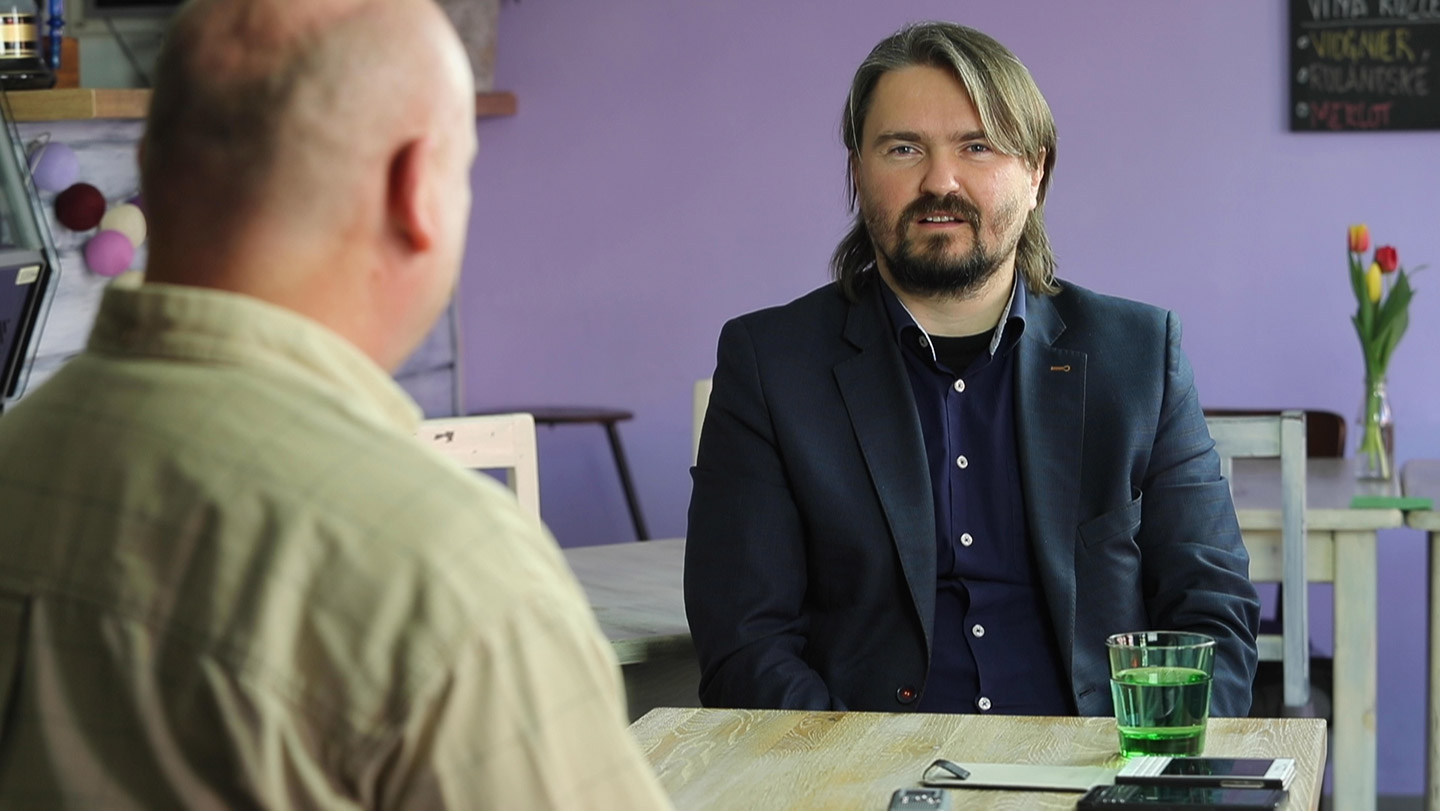 Jiří Ludvík – Znojmo Vás vítá