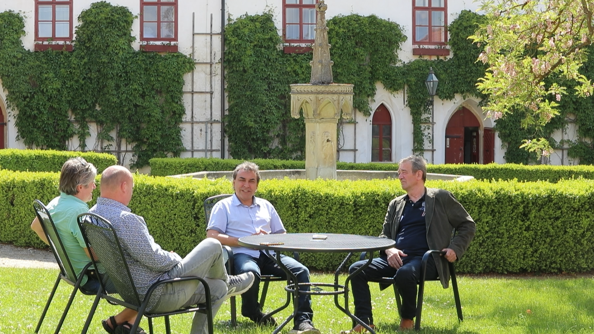 Vladimír Kundrát, Jan Binder – Znojmo Vás vítá