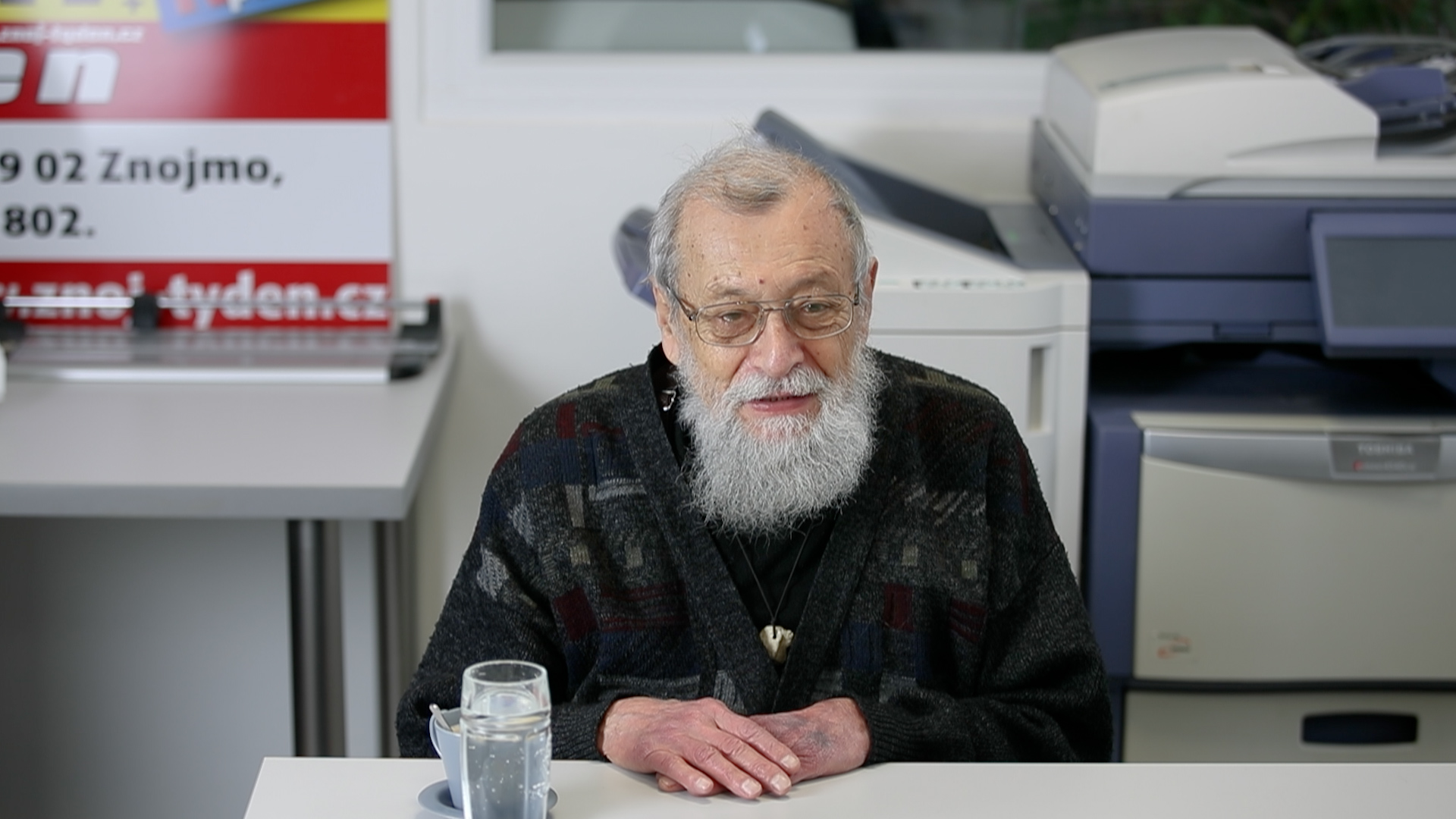 Miroslav Raab – Znojmo Vás vítá