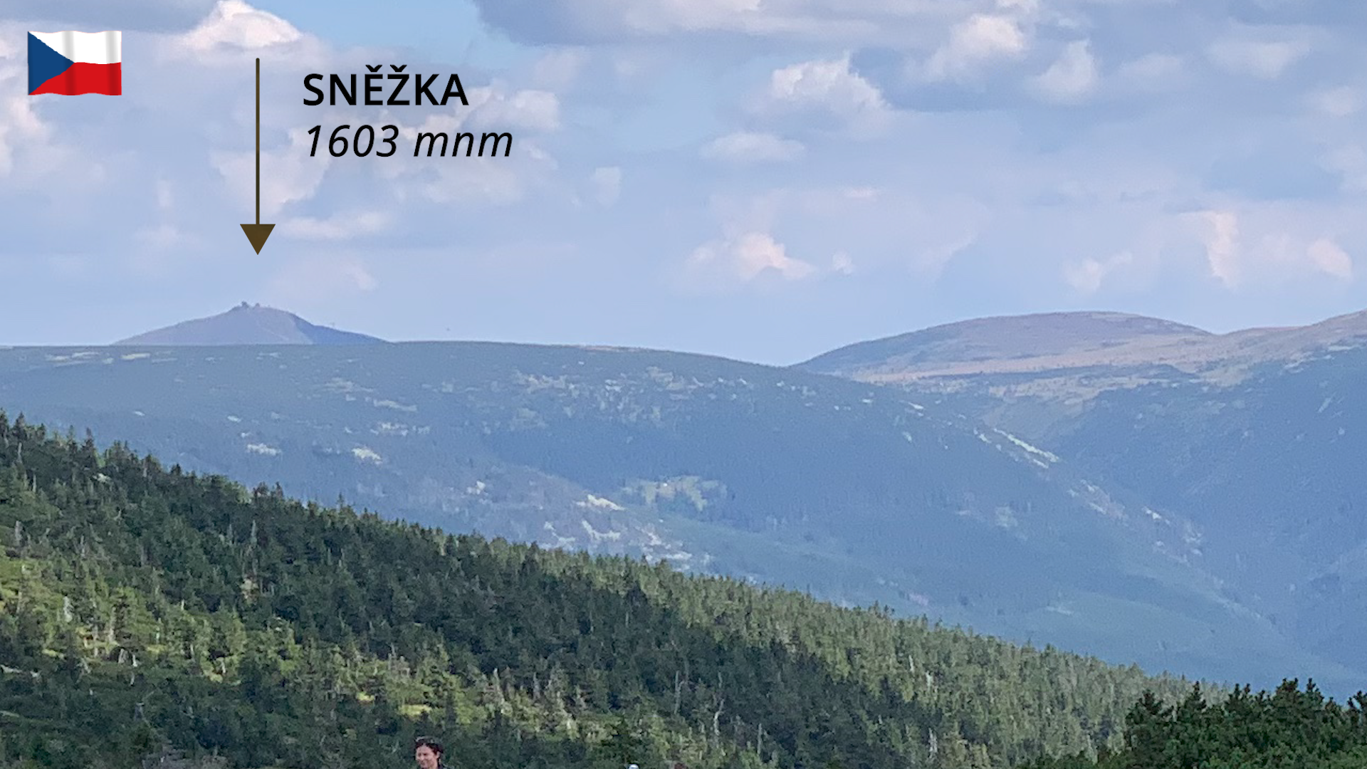 Podél řeky Labe – den 2 – Znojmo Vás vítá